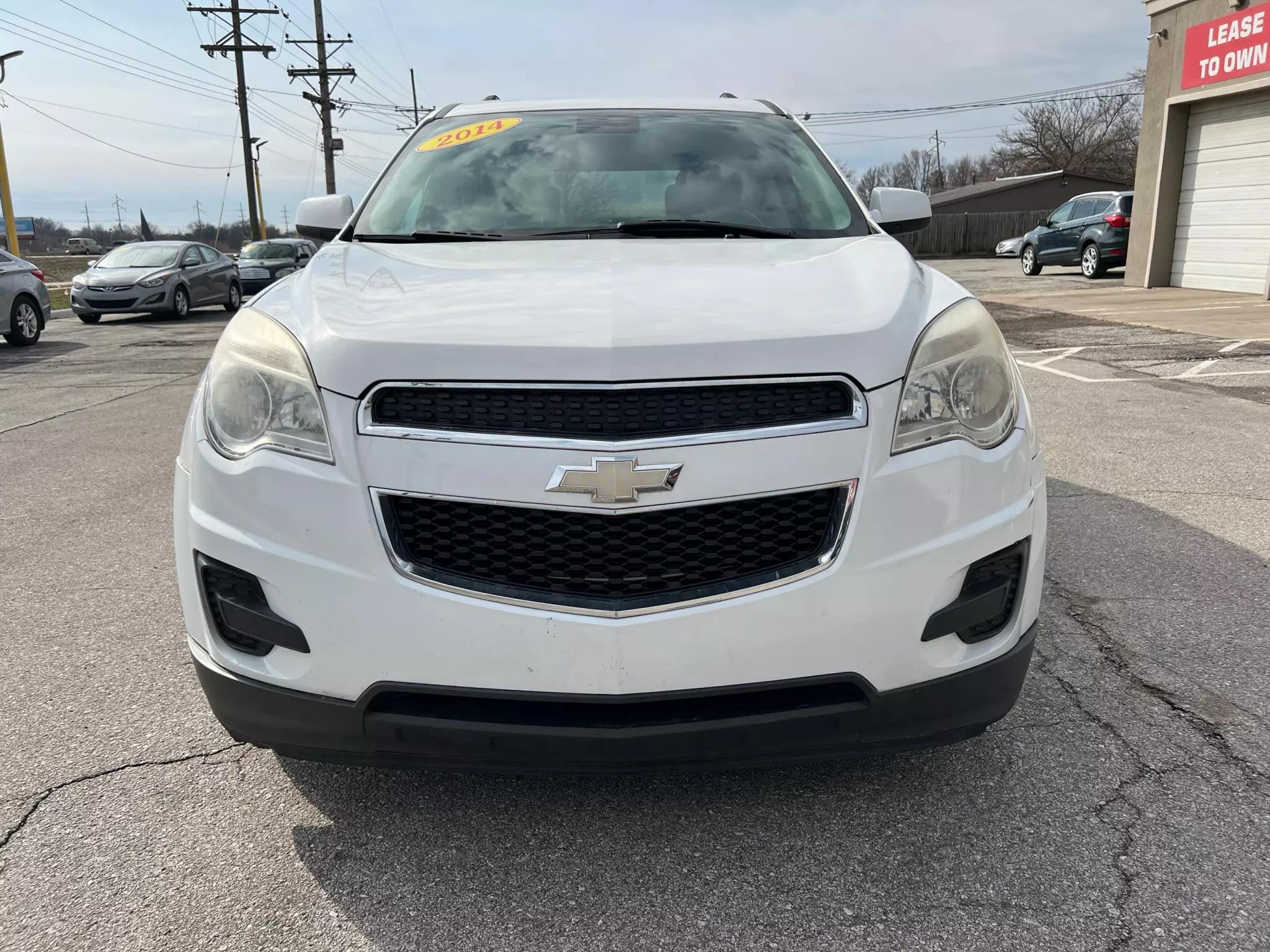 City Wide Motors - Chevrolet - Equinox [4 Door White]