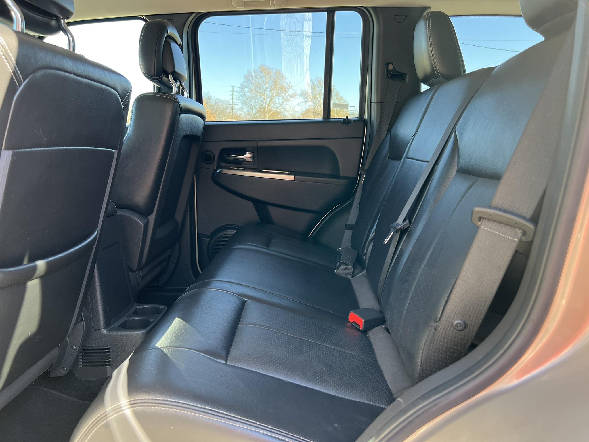 City Wide Motors - Jeep - Liberty [4 Door Tan]